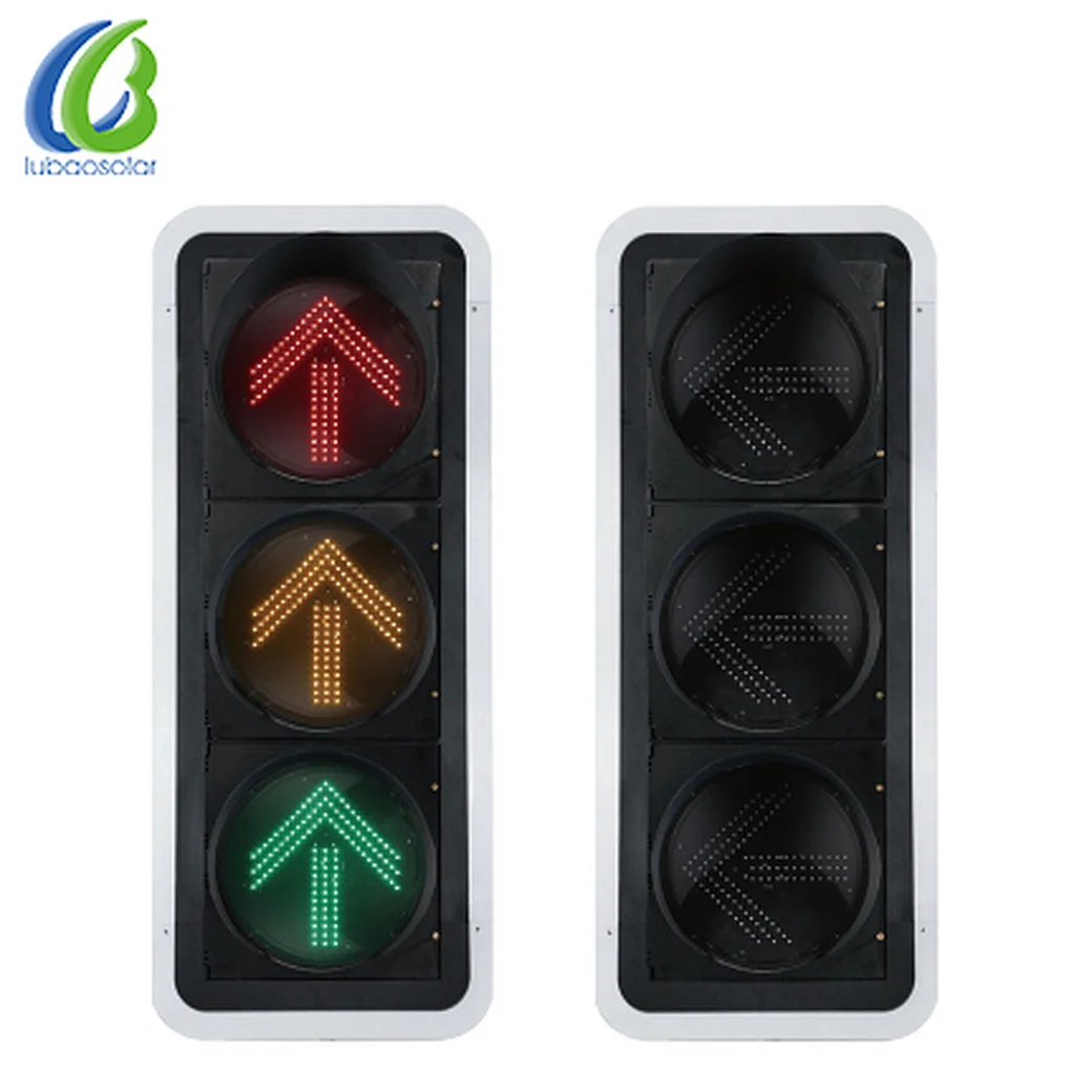 green arrow traffic light丨lu-bao.com